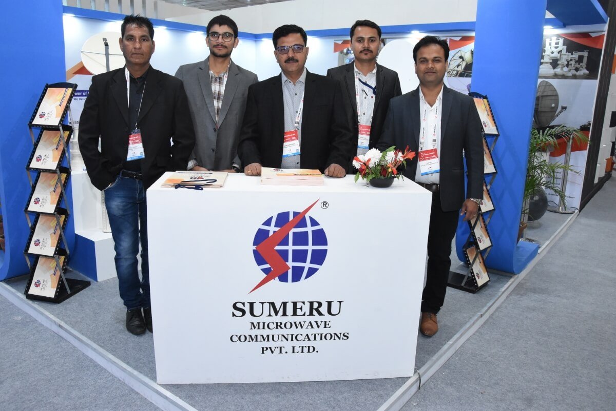 Convergence India 2019 - Sumeru Microwave Communications Private Limited