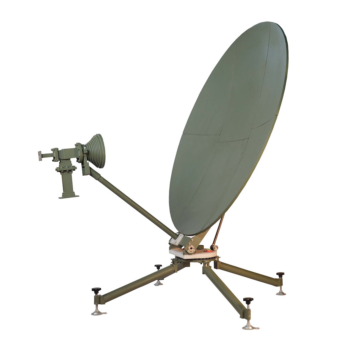 1.2 M Ex-C Band FlyAway Antenna Version 2 - Sumeru Microwave ...