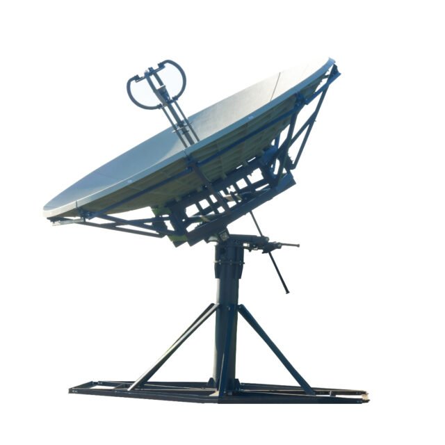 3.8 M Insat C Band Antenna - Sumeru Microwave Communications Private ...