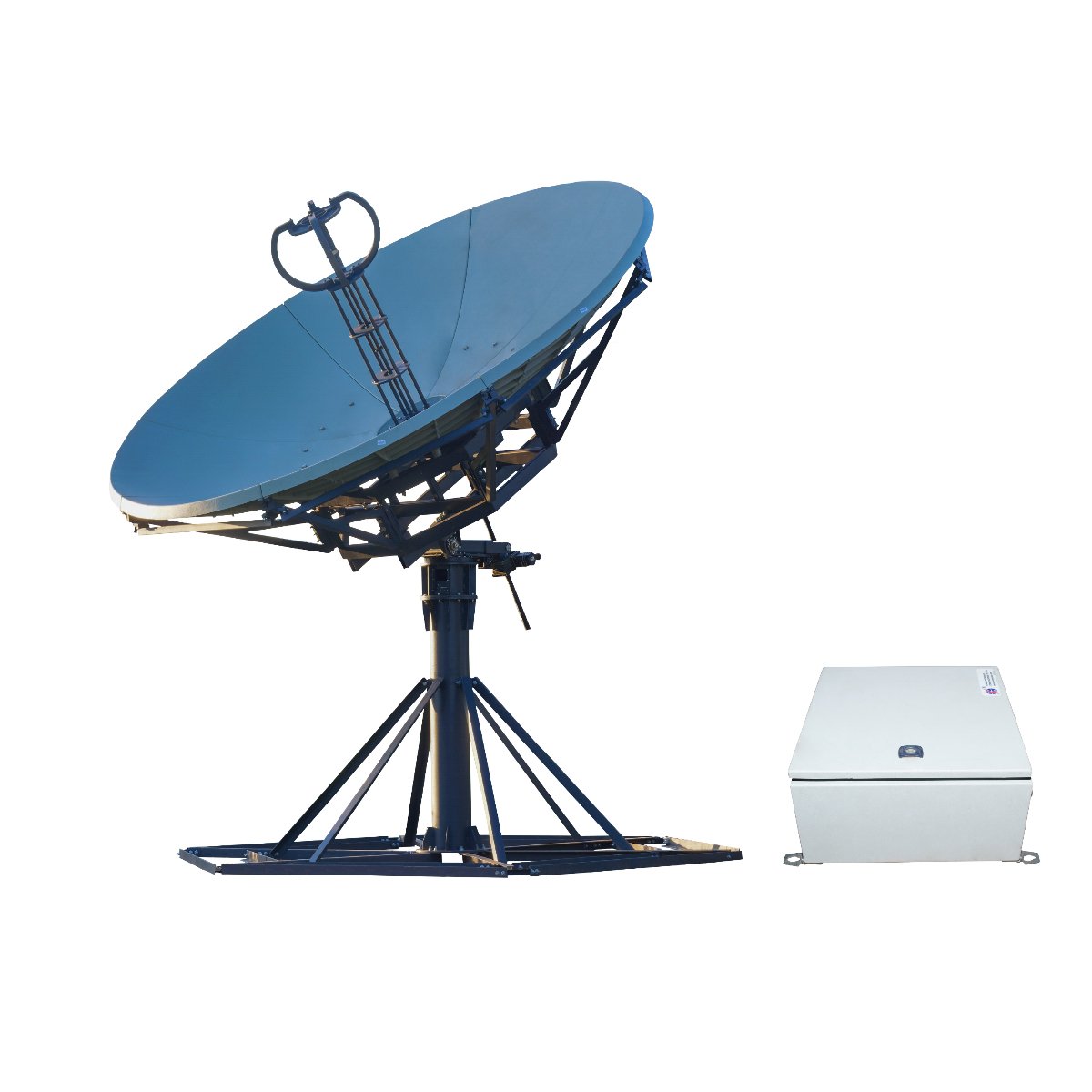 3.8 M Ku Band Antenna - Sumeru Microwave Communications Private Limited