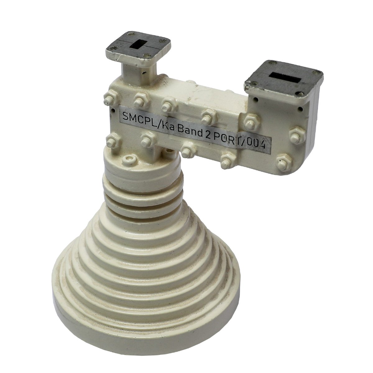 Ka band Feed - Sumeru Microwave Communications Private Limited